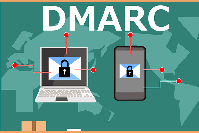 DMARCとは？仕組みや設定方法をわかりやすく解説します。